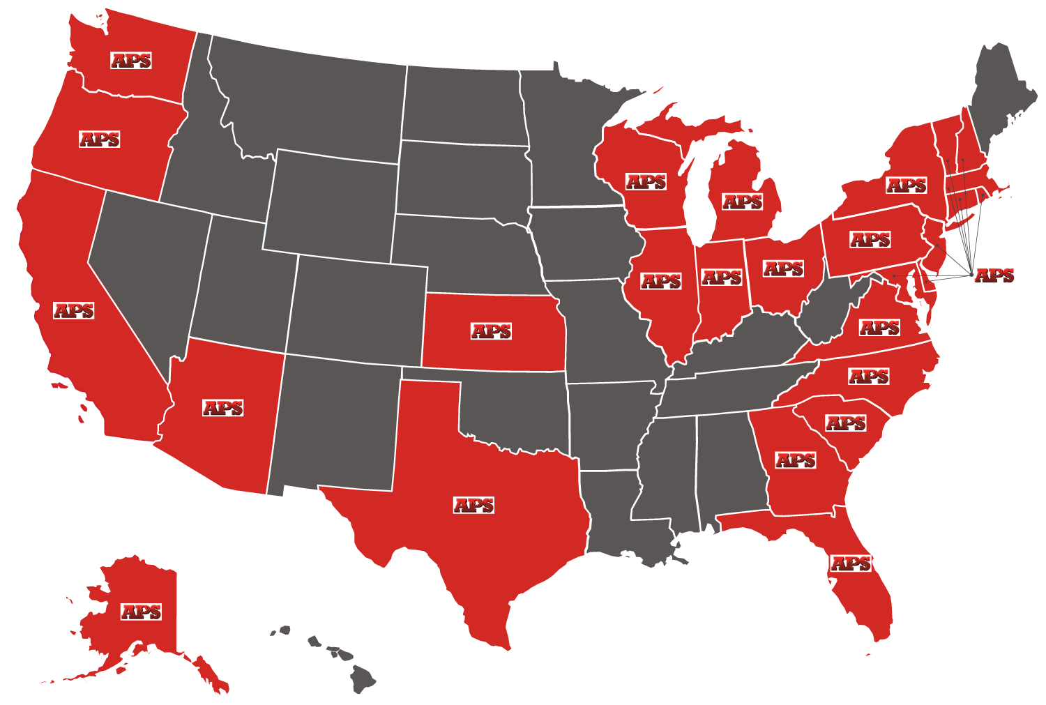 APS Firehouse Alerting | Station Alerting System | Fire Station Alarm